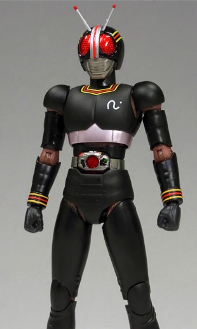 Shf sh figuarts kamen rider black renewal version, Hobbies & Toys, Toys ...