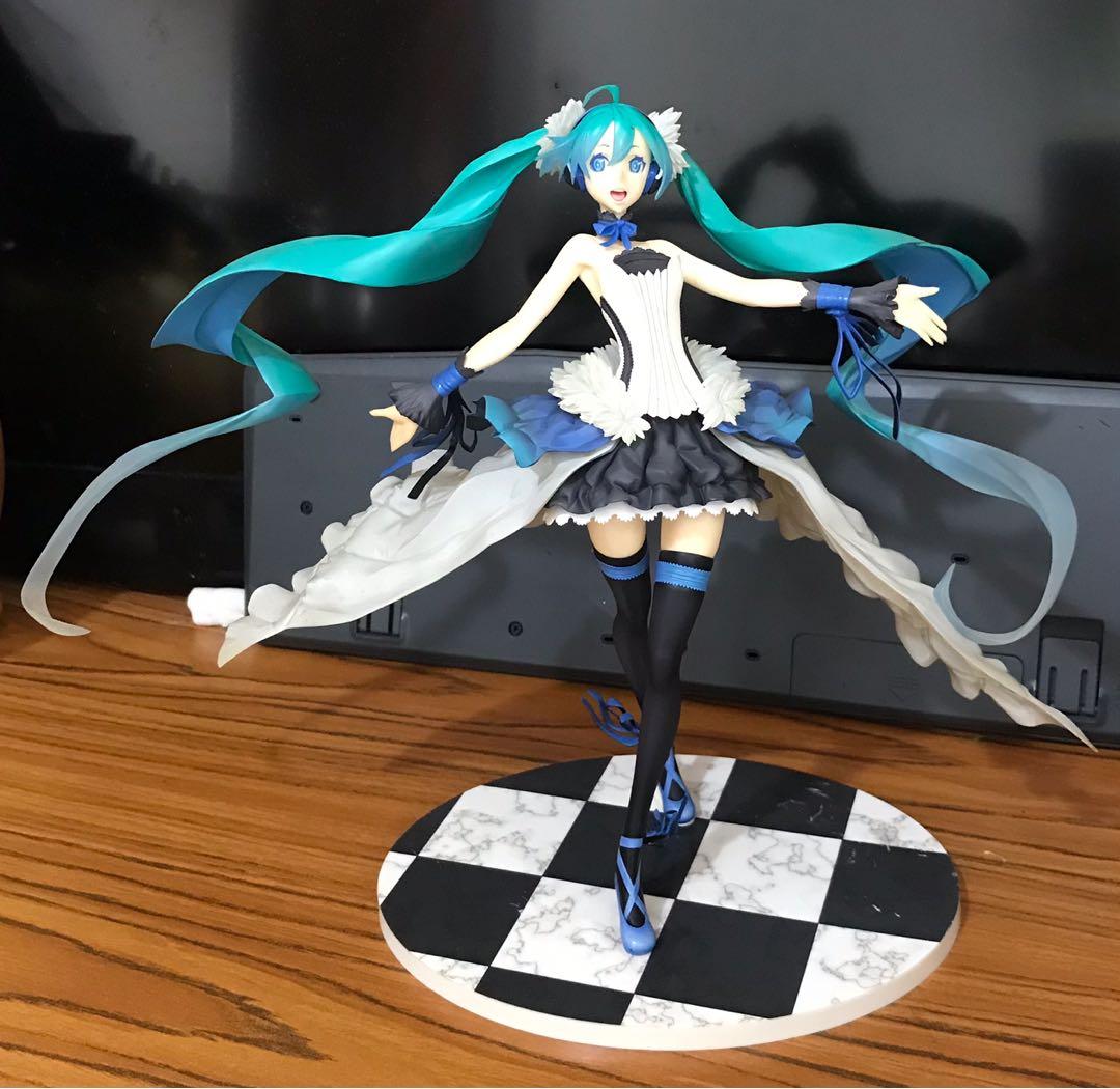 Shirow Miwa Illustration Seventh Dragon 2020 "Hatsune Miku TYPE 2020 ...