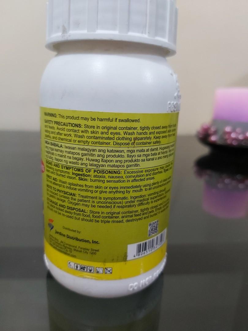 Solignum Soil Guard Termite Killer, Everything Else, Others on Carousell