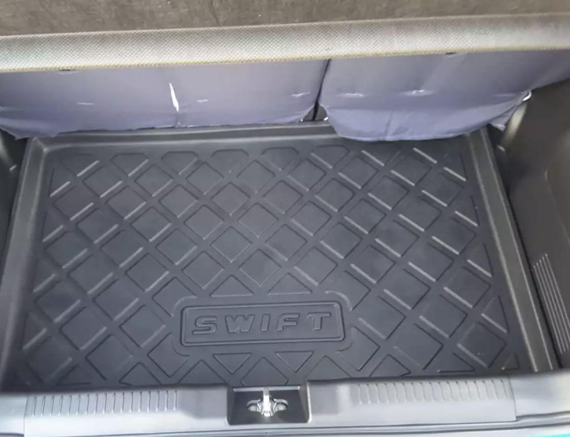 Suzuki Swift Deep dish Trunk matting, Car Parts & Accessories ...