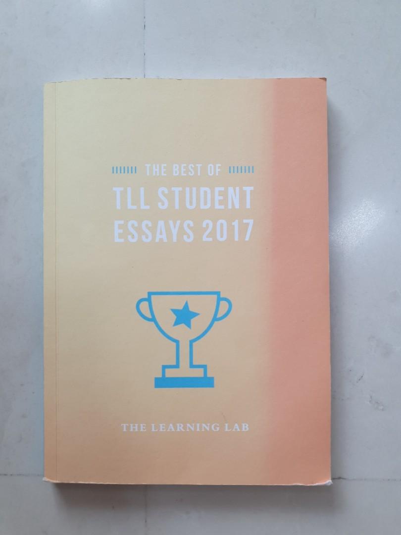 The Learning Lab TLL Model Essays, Hobbies & Toys, Books & Magazines ...