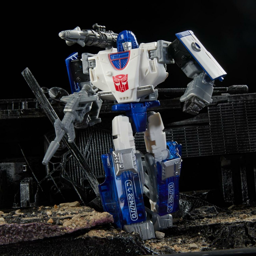 Transformers siege mirage, Hobbies & Toys, Toys & Games on Carousell