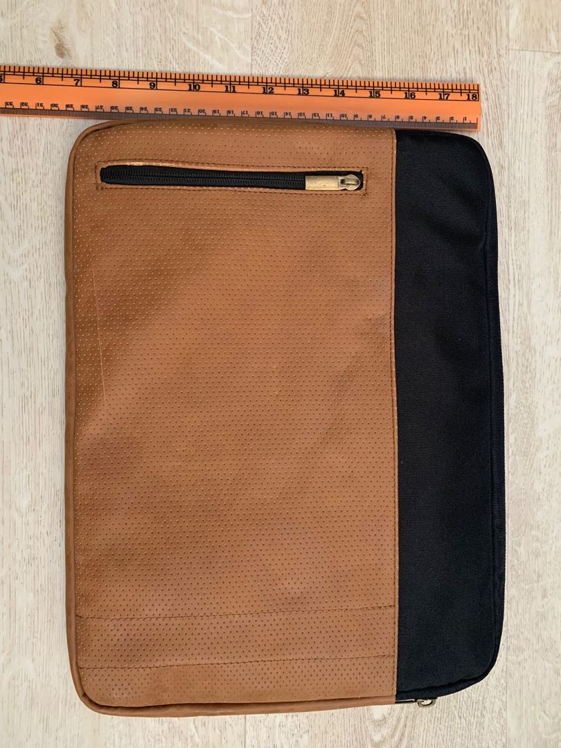 Typo laptop bag, Men's Fashion, Bags, Sling Bags on Carousell