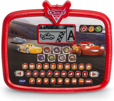 Vtech Cars 3 Educational Racing Tablet, Hobbies & Toys, Toys & Games on ...