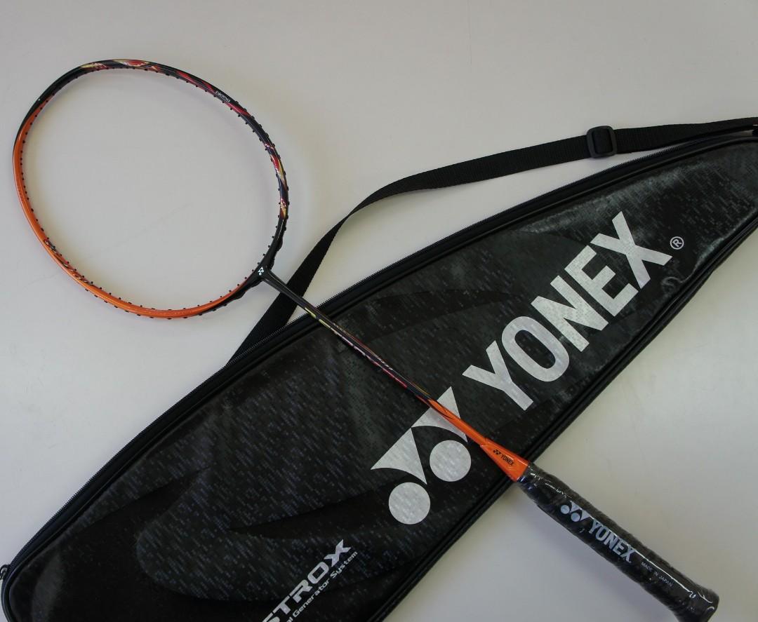 Yonex Astrox 99 old version, Sports Equipment, Sports & Games, Racket ...