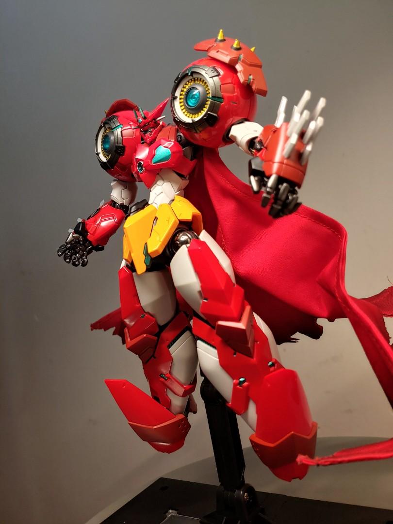 千值練 RIOBOT Getter Robot Devolution: 宇宙最後的3分鐘 三一萬能俠1, 興趣及遊戲, 玩具 & 遊戲類 ...