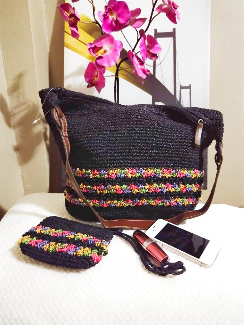 Abaka shoulder bag, Women's Fashion, Bags & Wallets, Shoulder Bags on ...