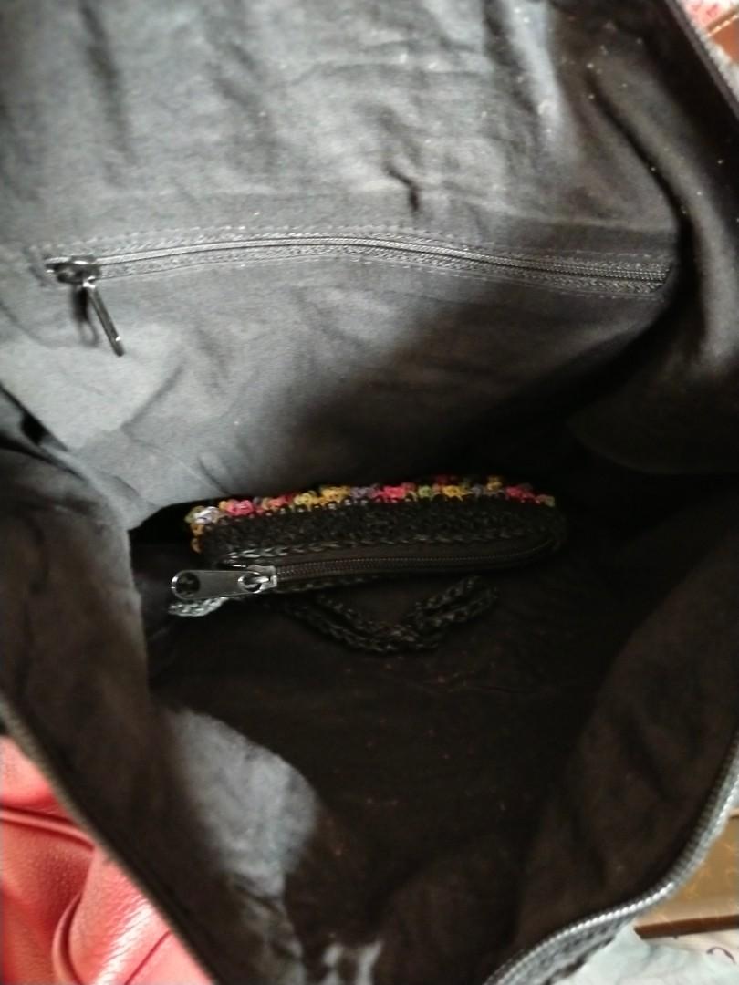 Abaka shoulder bag, Women's Fashion, Bags & Wallets, Shoulder Bags on ...