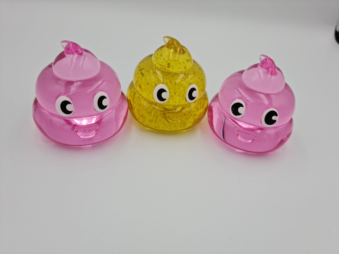 Acrylic Poop, Everything Else on Carousell