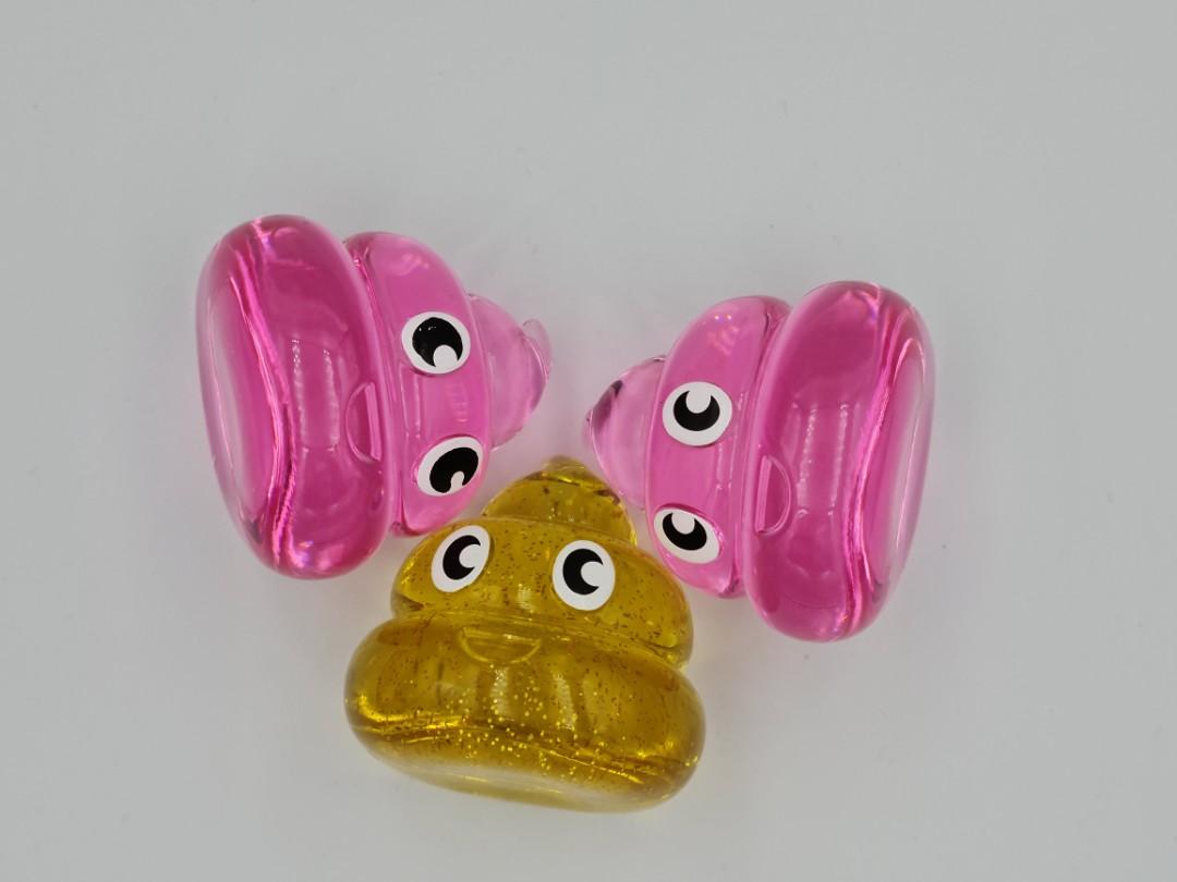 Acrylic Poop, Everything Else on Carousell