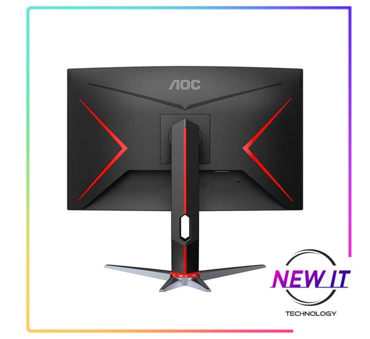 AOC C27G2 27-inch VA FHD 165Hz 1ms FreeSync Curve Gaming Monitor with ...