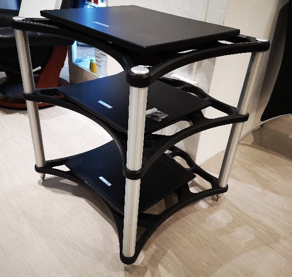 AudiophileBase QuattraBase 3 Tier, Audio, Other Audio Equipment on ...