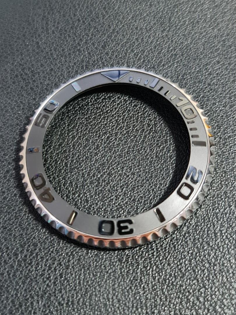 Bezel Seiko Mod Parts, Men's Fashion, Watches & Accessories, Watches on ...