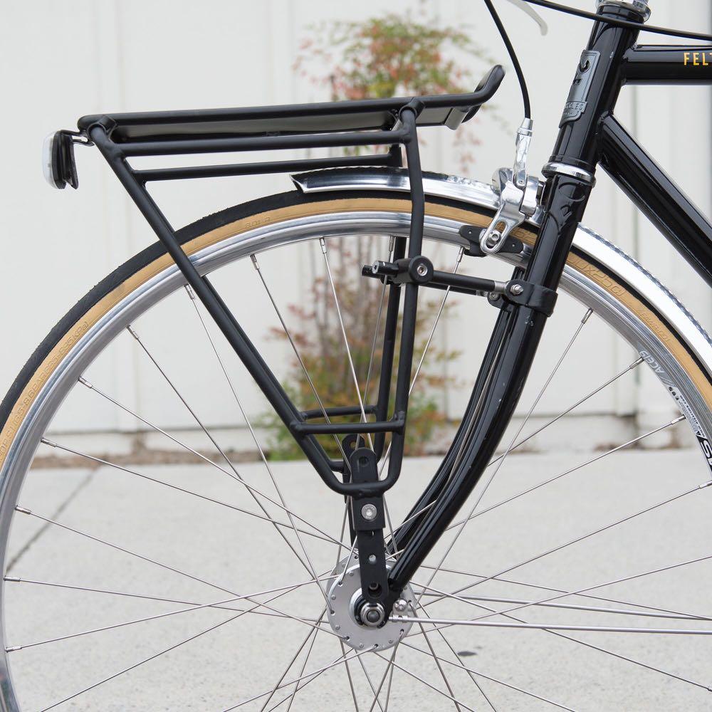 Blackburn Local Deluxe Rack (front or back), Sports Equipment, Bicycles ...