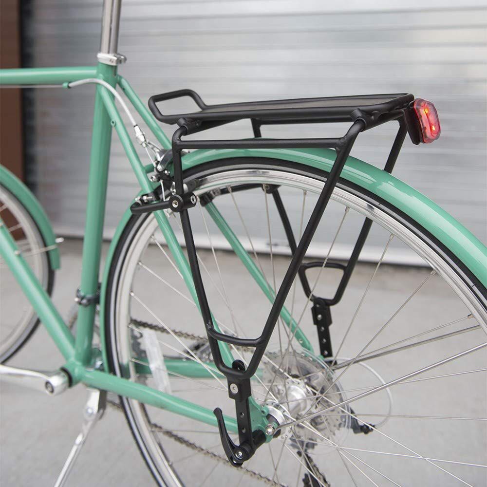 Blackburn Local Deluxe Rack (front or back), Sports Equipment, Bicycles ...