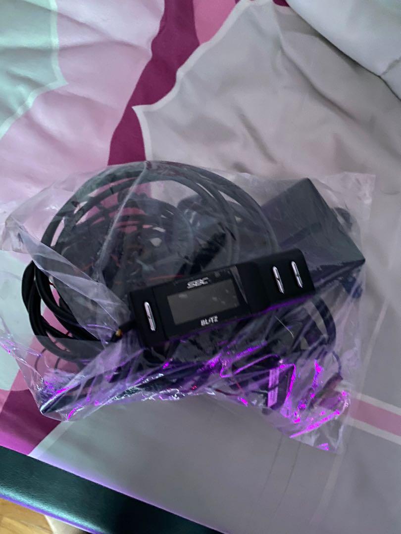 Blitz SBC TYPE R Boost controller, Car Accessories, Accessories on ...