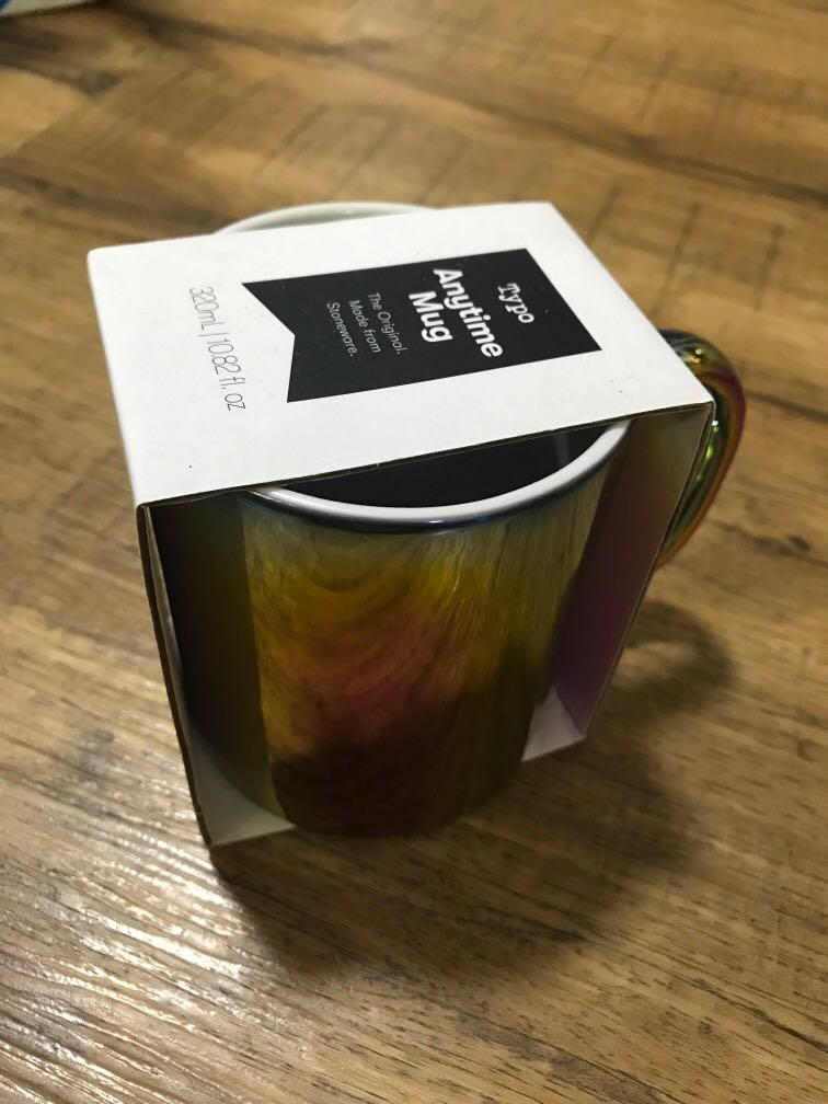 Brand new Typo Mug, Furniture & Home Living, Kitchenware & Tableware ...