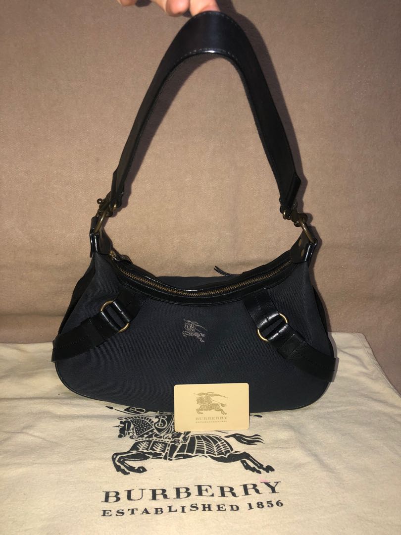 Burberry Blue Label, Luxury, Bags & Wallets on Carousell