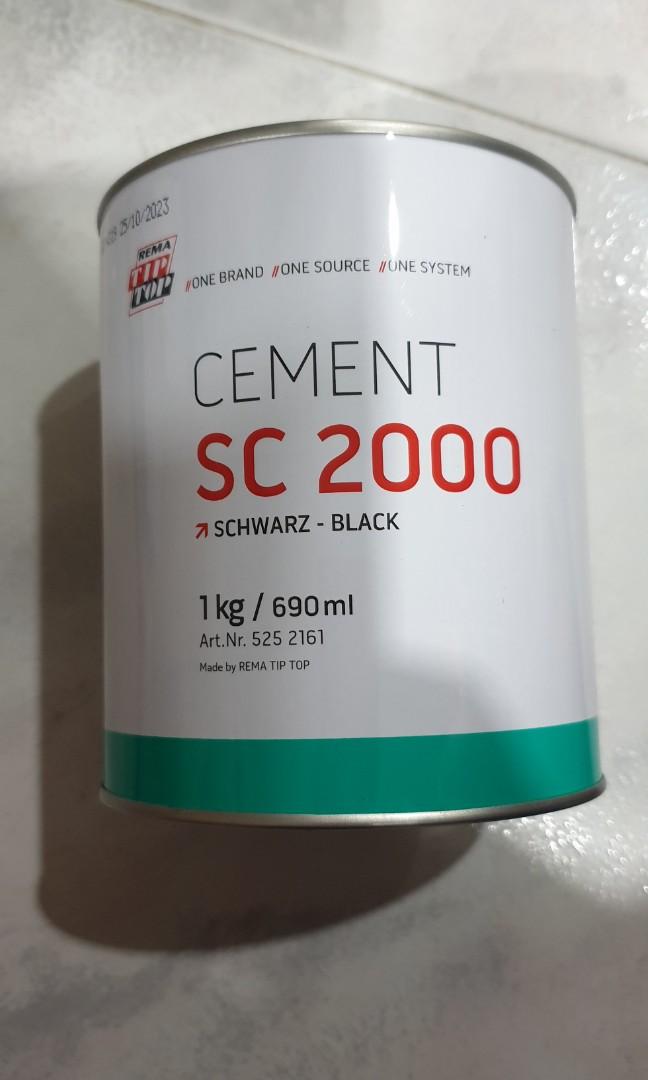 Cement SC2000 Black, Everything Else on Carousell
