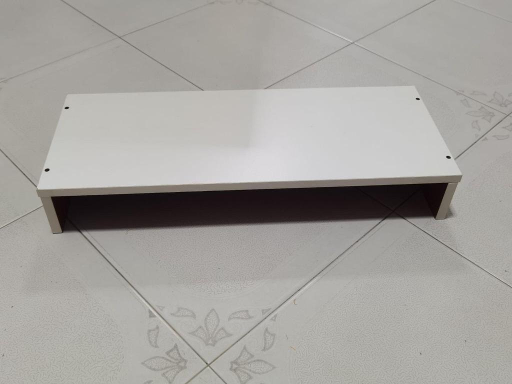 [COSMETIC DEFECT SALES] Solid Wood Monitor / Laptop / Stand / Table ...