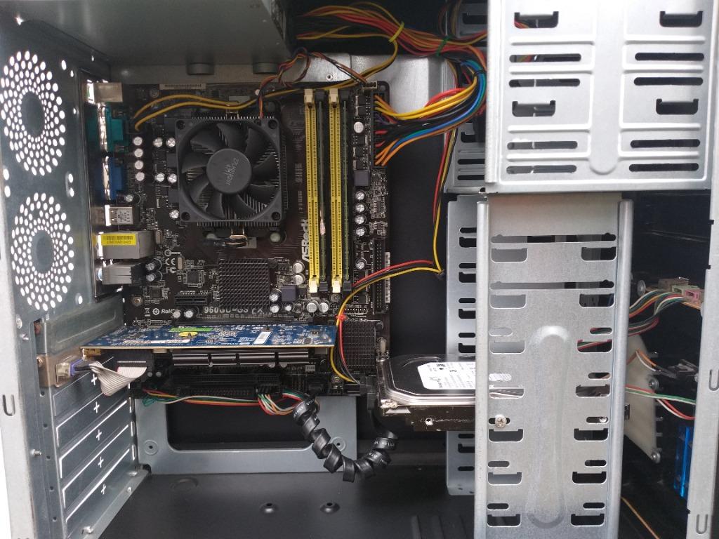 CPU/system Unit only, Computers & Tech, Desktops on Carousell