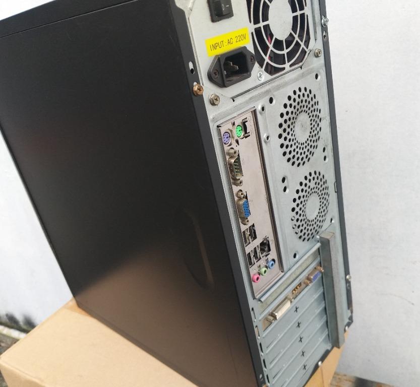 CPU/system Unit only, Computers & Tech, Desktops on Carousell
