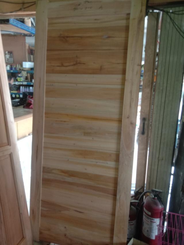 Door Hamba PVC Door Window Flush Jamb, Commercial & Industrial ...