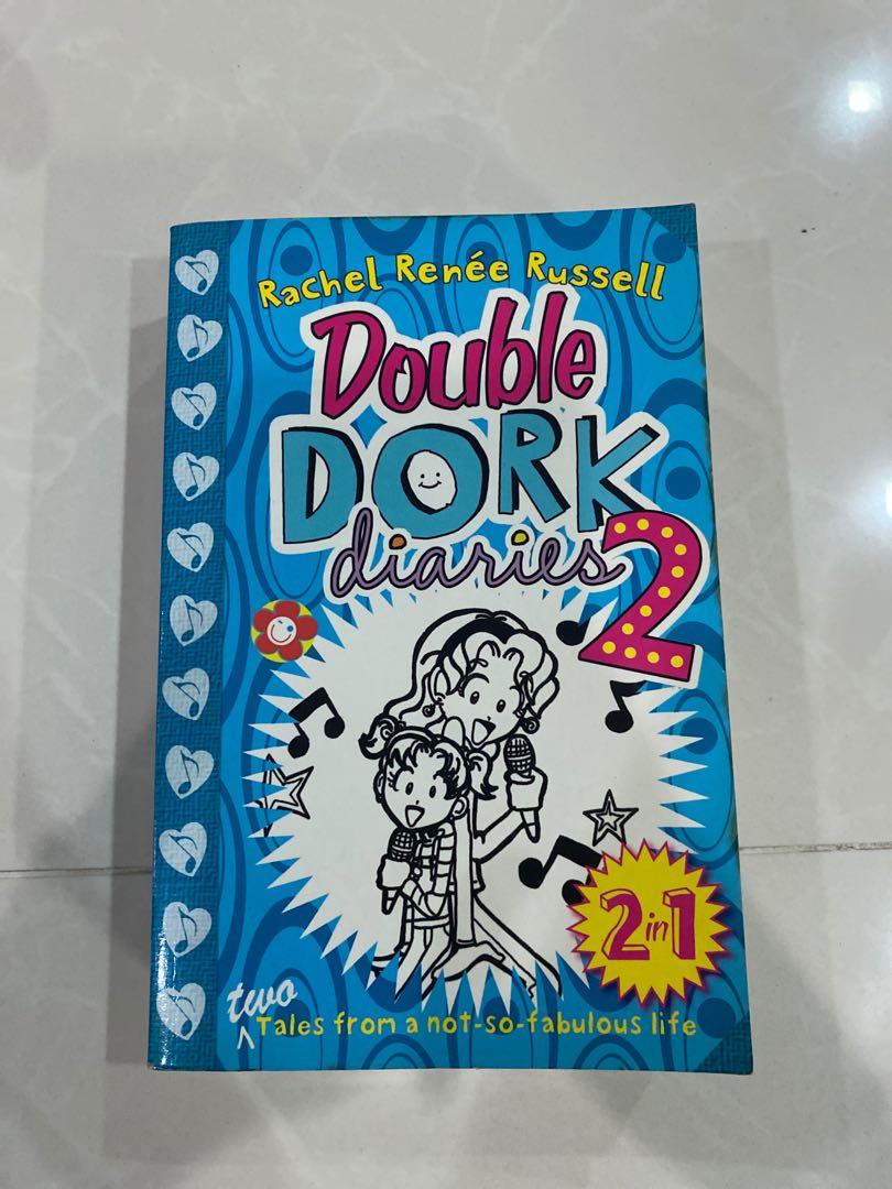 (Double) Dork Diaries 2 - 2 in 1, Hobbies & Toys, Books & Magazines ...