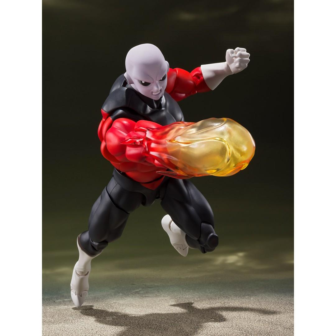 Dragon Ball Super: SHF Jiren, Hobbies & Toys, Toys & Games on Carousell