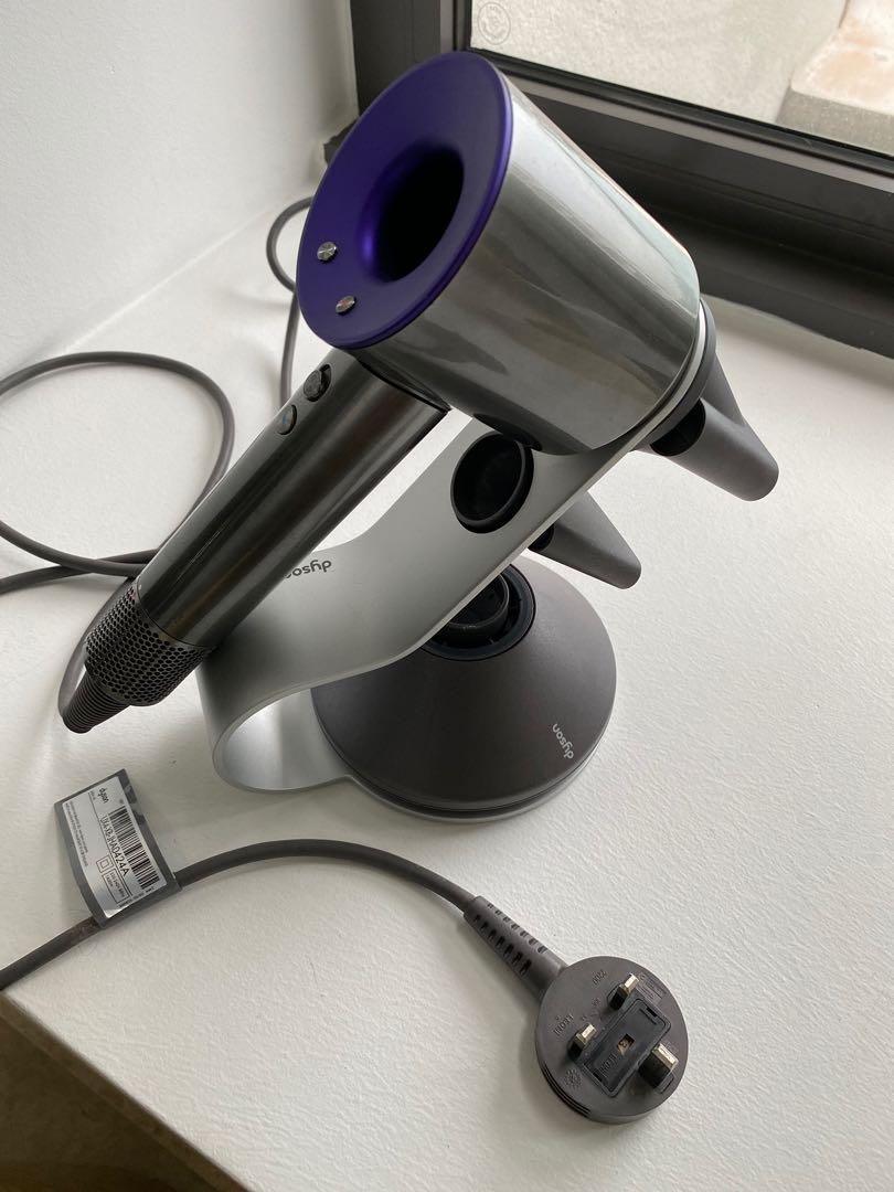 Dyson Supersonic in purple, Health & Beauty, Hair Care on Carousell