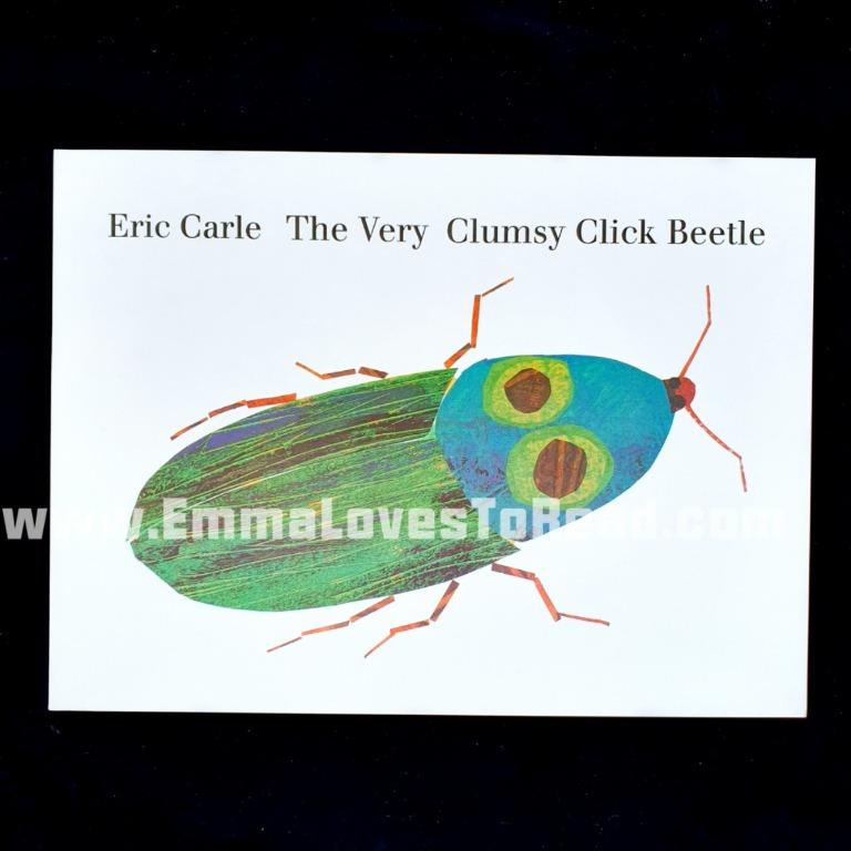Eric Carle Picture Books and Board Books Award-winning Early Childhood ...