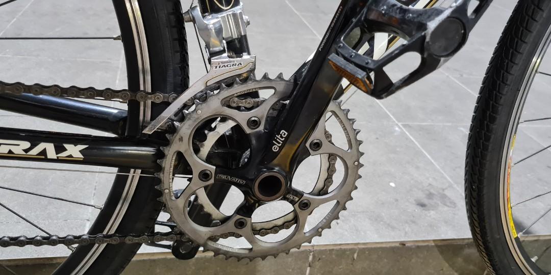 FASTRAX CX2 HYBRID ROAD BIKE/BICYCLE, Sports Equipment, Bicycles ...