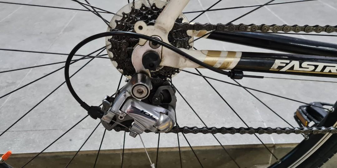 FASTRAX CX2 HYBRID ROAD BIKE/BICYCLE, Sports Equipment, Bicycles ...