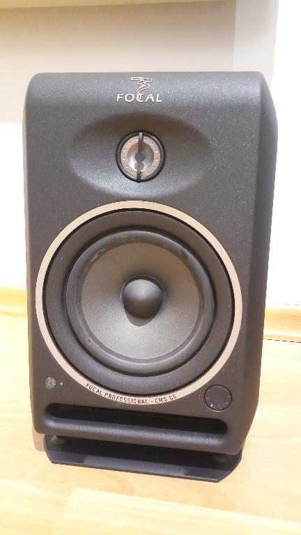 Free - Focal CMS 65 Studio Monitor Speakers (Pair), Hobbies & Toys ...