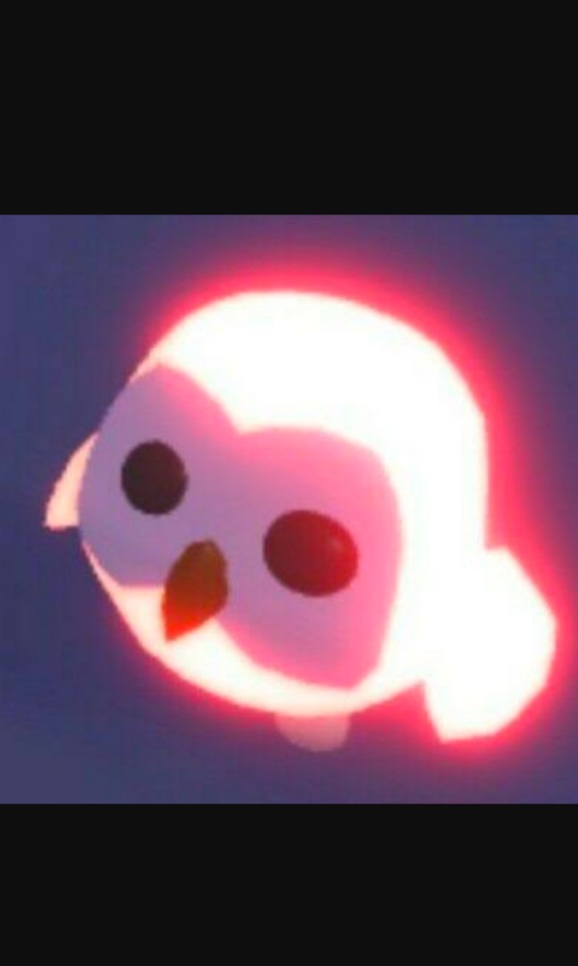 For Sale ADOPT ME Neon Owl, Video Gaming, Video Games, PlayStation on ...