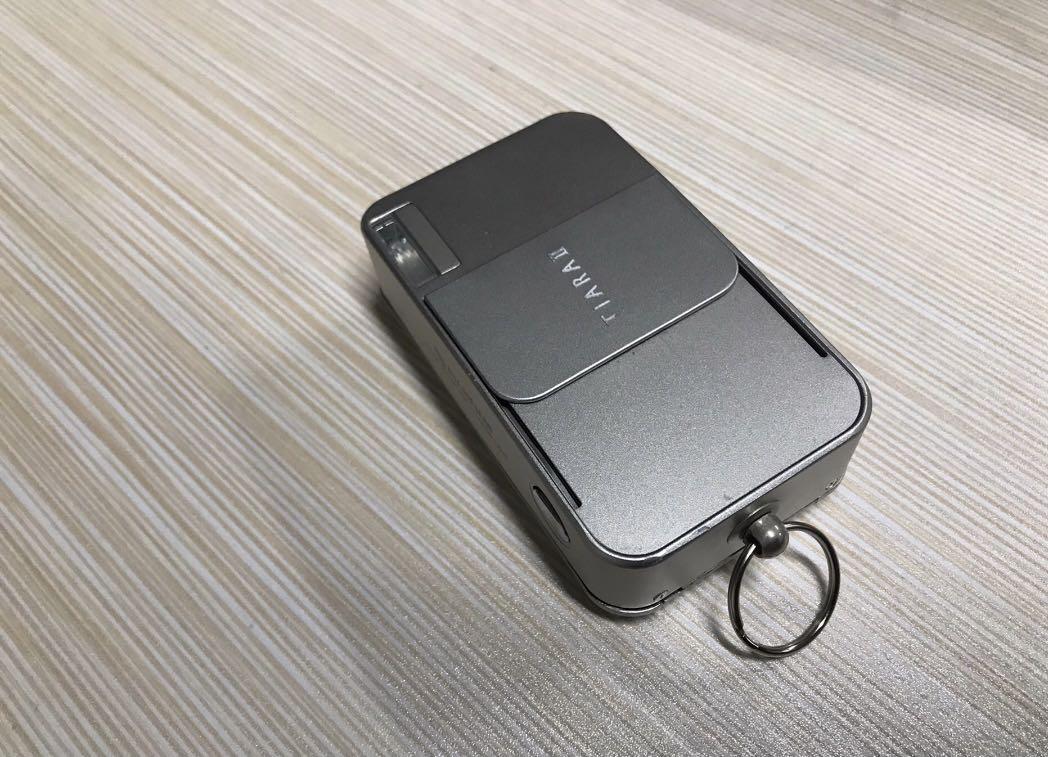 Fuji tiara II/ Fuji DL super mini, Photography, Cameras on Carousell