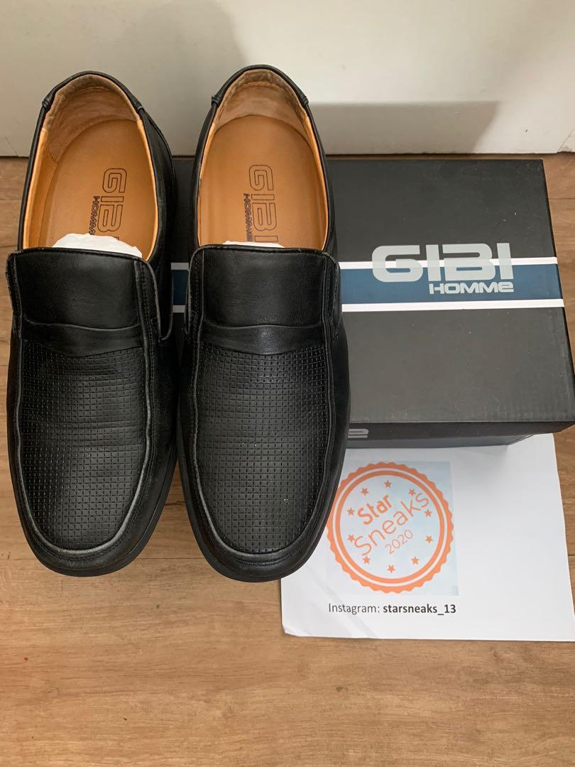 GIBI Homme Formal Shoes, Men's Fashion, Footwear, Dress Shoes on Carousell