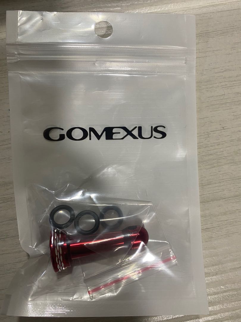Gomexus reel stand, Sports Equipment, Fishing on Carousell