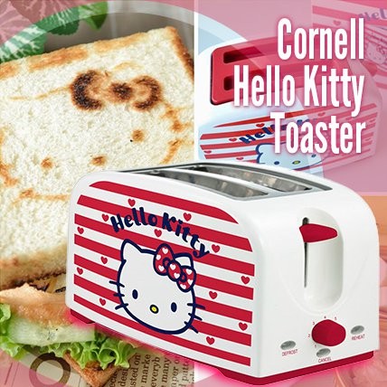 Hello Kitty Toaster, TV & Home Appliances, Kitchen Appliances, Ovens ...