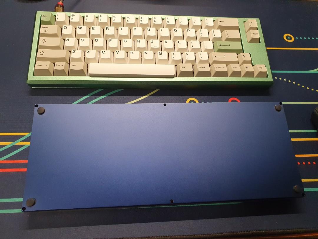 Hex 3c custom mechanical keyboard, Computers & Tech, Parts ...