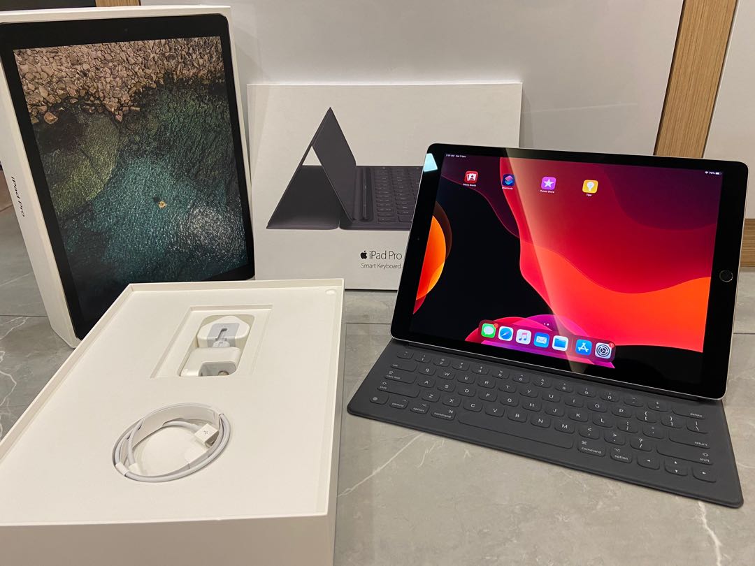 iPad Pro Gen 2 (12.9 inch) 512GB WIFI, Mobile Phones & Gadgets, Tablets ...