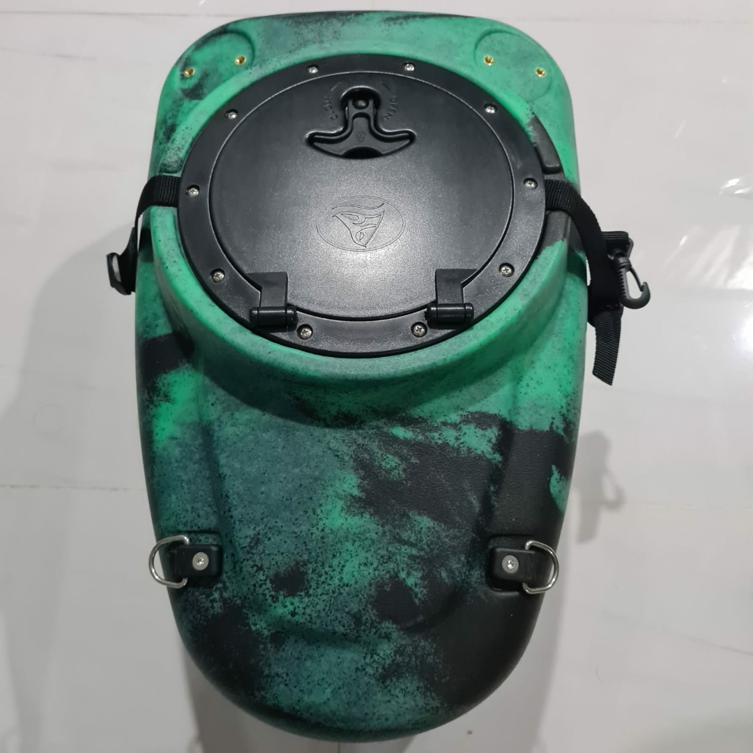Kayak external dry hatch, Sports Equipment, Sports & Games, Water ...