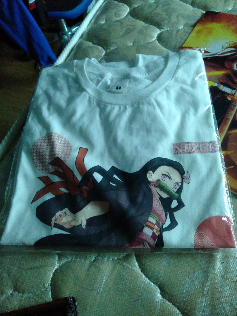 Kimetsu no yaiba demon slayer goodie bag stuff, Hobbies & Toys ...