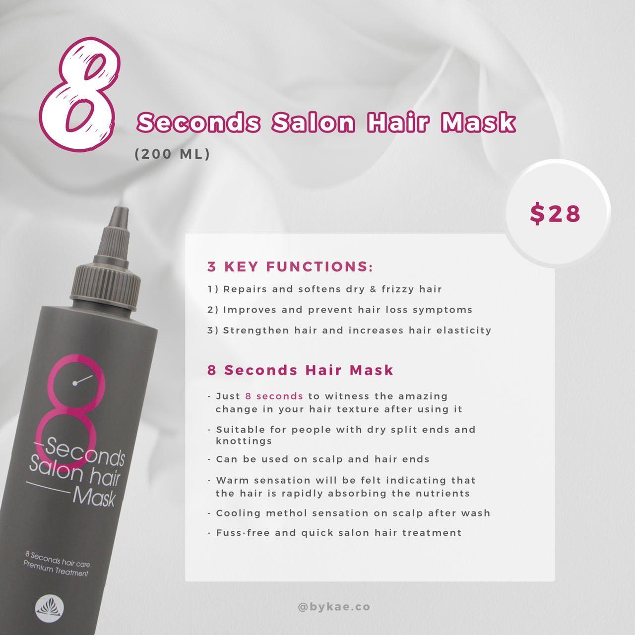 CNY sale! Korean Masil shampoo / hair mask / balm / bubble tick / set, Beauty & Personal Care ...