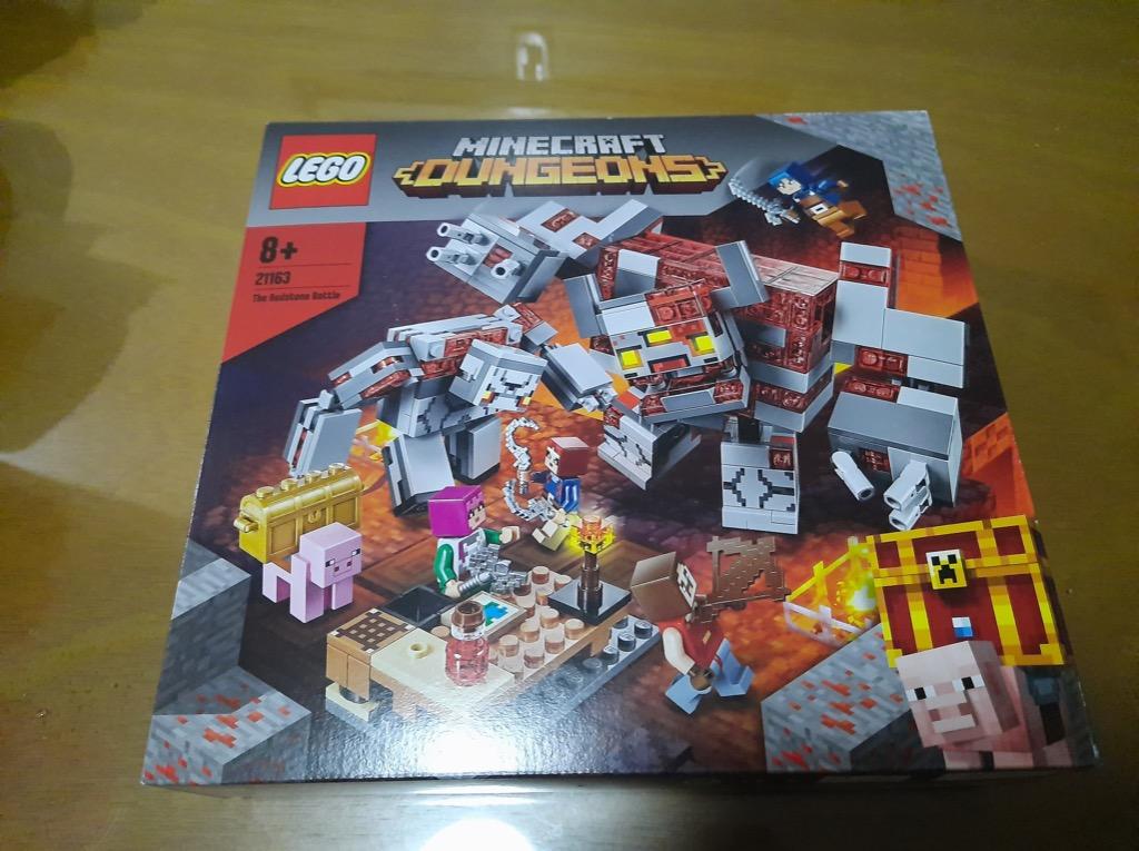 Lego Minecraft The Redstone Battle (21163), Hobbies & Toys, Toys ...