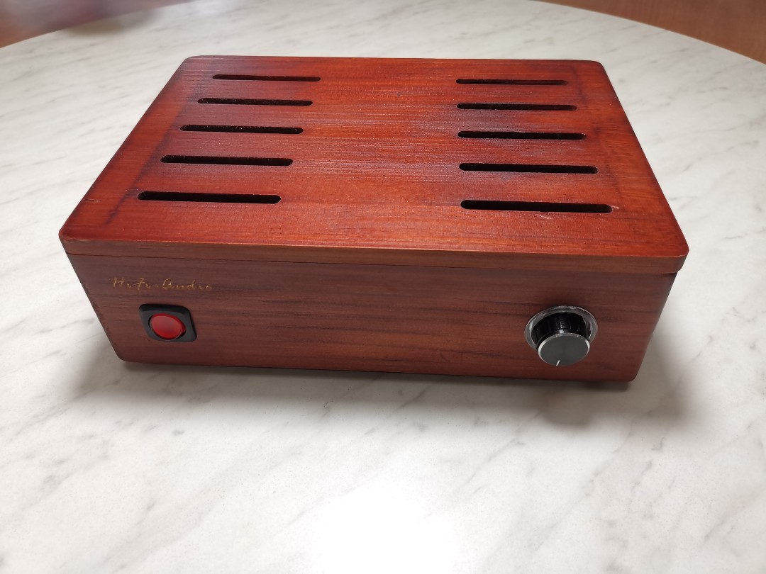 LM3875 Stereo Integrated Amplifier, Audio, Other Audio Equipment on ...