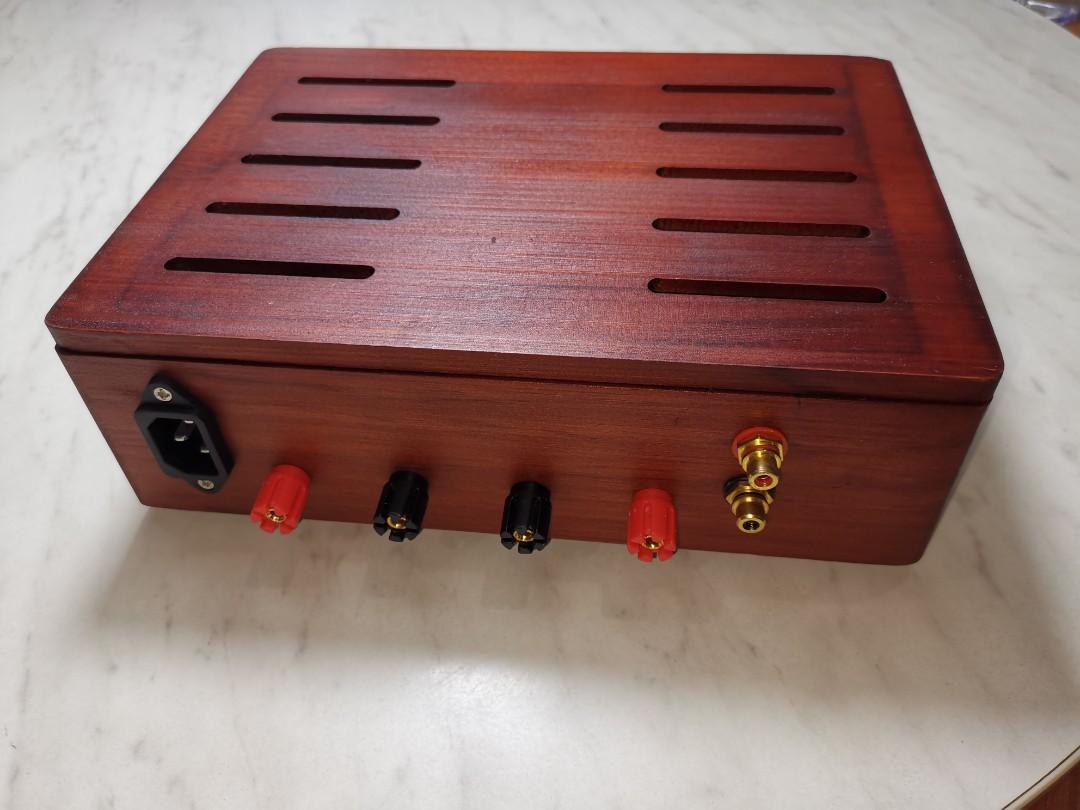 LM3875 Stereo Integrated Amplifier, Audio, Other Audio Equipment on ...