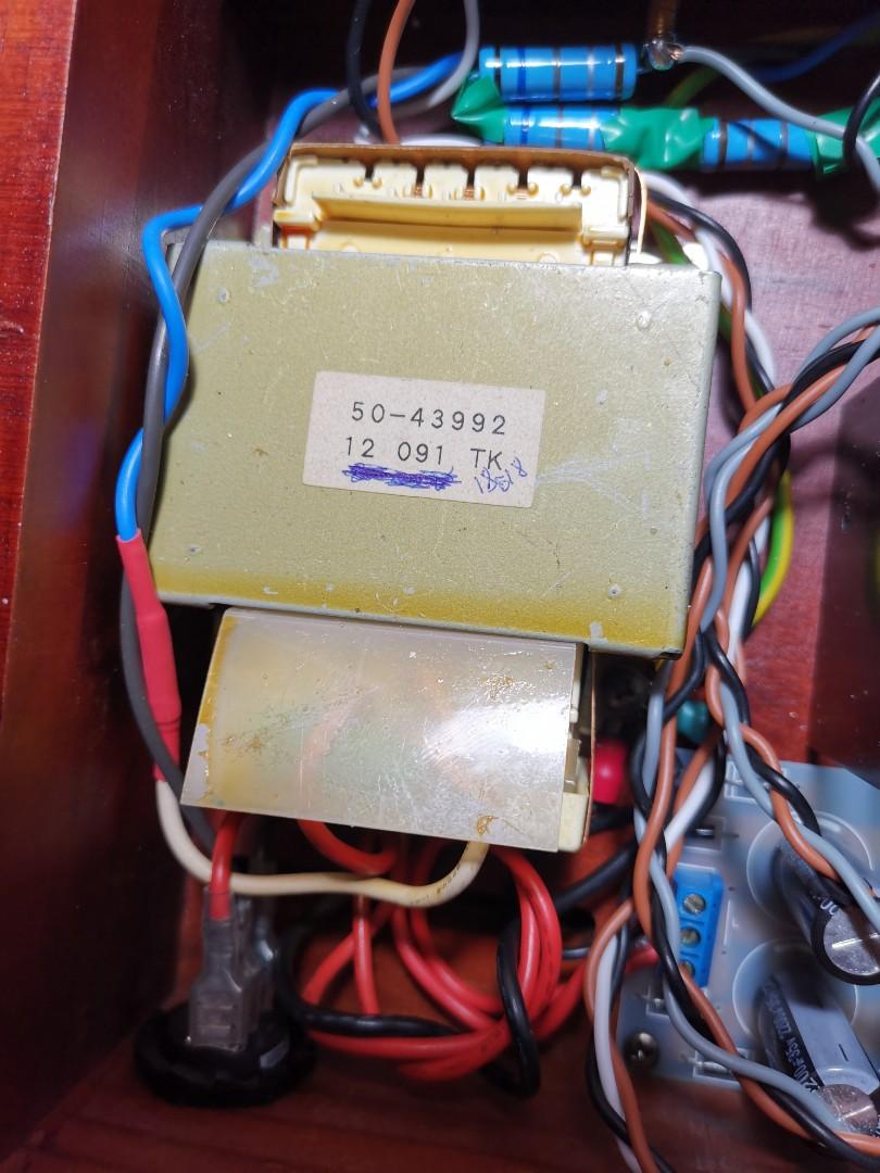 LM3875 Stereo Integrated Amplifier, Audio, Other Audio Equipment on ...