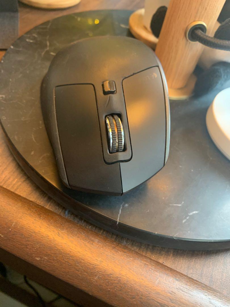 Logitech MX Master 1 Wireless Mouse, Computers & Tech, Parts ...