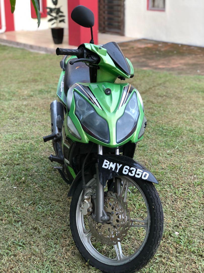 MOTOR DEMAX / DEMAK, Motorbikes on Carousell